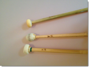 How to Wrap Timpani Mallets